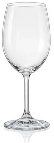 Crystalex Sklenice na víno Lara 250 ml 6 ks
