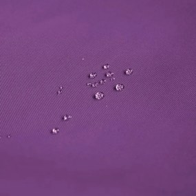 Taburetka Florencie fialová nylon