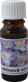 Kozák Vonná esence do aromalamp - Květinová vůně - 10 ml