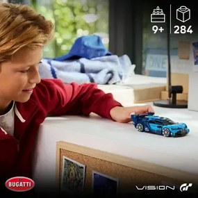 LEGO® Speed Champions 77253 Hypersportovní auto Bugatti Vision GT / Po