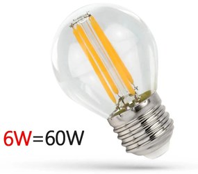 LED žárovka 6W 14396