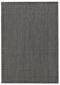 Černý vnitřní a venkovní koberec 240x340 cm Giza 1410 – Ayyildiz Carpets