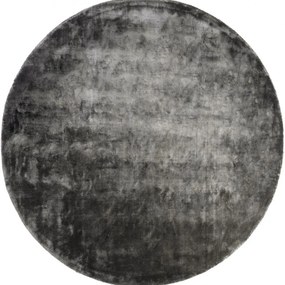 Koberec ARACELIS STEEL GRAY - kulatý 250x250 cm