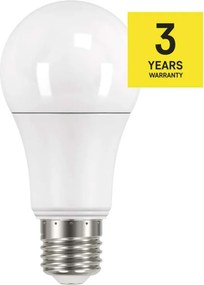 Emos lighting LED žárovka Classic A60 10,7W E27 neutrální bílá