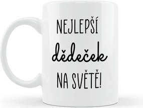 Ahome Ahome CZ Hrneček Nejlepší dědeček na světě 330 ml