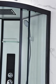 BPS-koupelny Hydromasážní box WSH311A 80x80