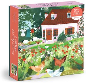 Galison Puzzle Venkovská idyla 1000 dílků