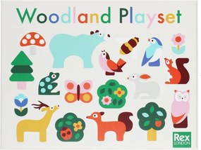 Hračka Woodland – Rex London