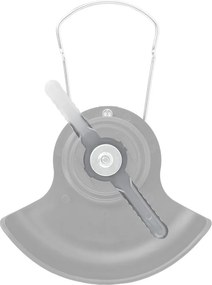 Nože pro vyžínače RTPKA0104-OS, 10ks, 150mm | RED TECHNIC
