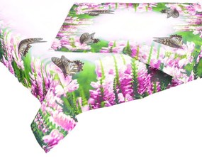 Forbyt, Ubrus, Digi Levandule a motýli 35 x 35 cm