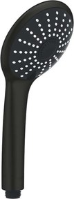 Grohe Vitalio Joy - Sprchová hlavice, 3 proudy, matná černá 273192430