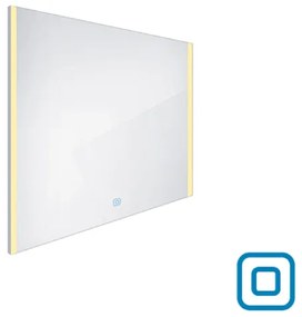 Nimco LED zrcadlo 800x700 s dotykovým senzorem ZP 11003V