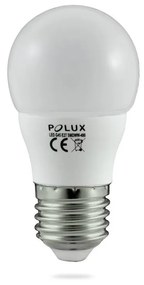 Polux | LED žárovka E27/5,5W/230V 3000K | SA0215