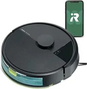 iRobot Roomba Combo 105 černá / Robotický vysavač / WiFi / vysávání  m