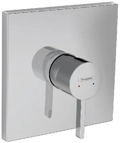 Hansgrohe Finoris - Sprchová baterie pod omítku, chrom 76615000ROZ1