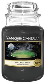 Aromatická svíčka, Yankee Candle Witche's Brew, hoření až 150 hod