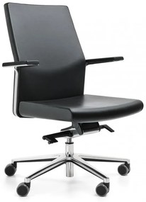 ProfiM - Kancelářská židle MY TURN 20S s nízkým opěrákem a Synchro