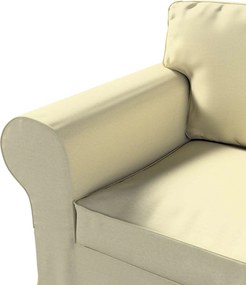 Potah na křeslo IKEA Ektorp barva ekr látka lesklé, sametová