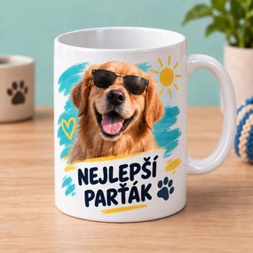 Sablio Magický hrnek s vlastním potiskem