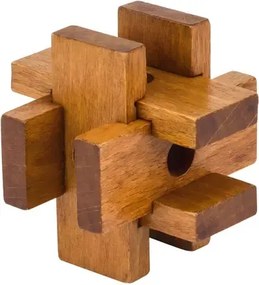 PROFESSOR PUZZLE Sada hlavolamů Great Minds: Slavní muži 8v1 / 8 hlavo
