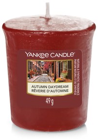 Yankee Candle Vonná Svíčka Votivní Autumn Daydream, 49 g
