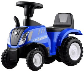 Traktor New Holland Ride-on s přívěsem Za3691