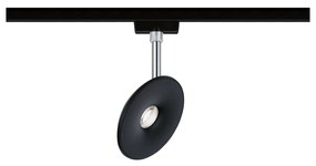 Paulmann 96802 Sphere, spot pro Urail system, 1x7,4W LED 4000K, stmívatelný, černý