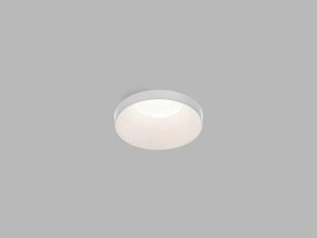Led2 Zápustné LED svítidlo  SPOT A ø 8,2 cm, hl. 6,1 cm Barva: Bílá, Stmívání, řízení: ON/OFF, Chromatičnost: 2700K