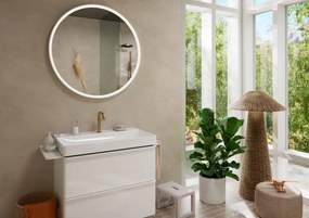 HANSGROHE Hansgrohe, sprchové rameno S 390 mm, černá matná, HAN-24357670
