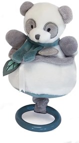 Doudou Plyšová hudební hračka 20 cm panda