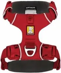 Ruffwear Front Range Postroj pro psy Red Canyon - M