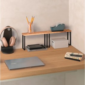 METALTEX Sada 2ks přídavných polic - YORK LINE SET, 27 × 8 × 16 cm