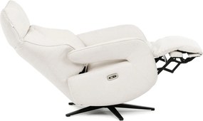 Autronic Relaxační křeslo s elektrickým ovládáním TV-B3973 Barva potahu: Hnědá