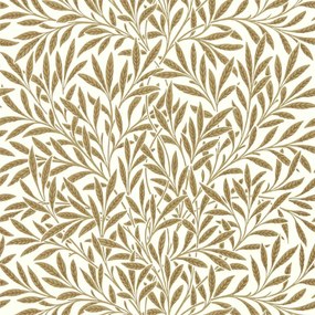 Tapeta WILLOW 216965, kolekce ARCHIVE WALLPAPERS, cream brown