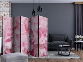 Paraván - azalea (pink) II [Room Dividers]