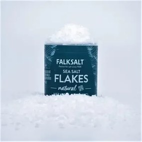 Falksalt Mořská vločková sůl 125g
