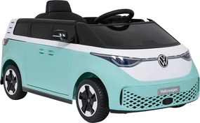 Ramiz Auto Volkswagen ID BUZZ modré
