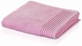 LOFT ručník růžový 30 x 30 cm