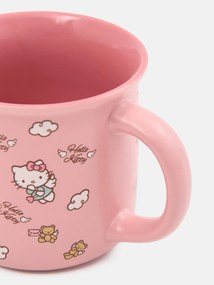 Sinsay - Keramický hrnek s uchem Hello Kitty - vícebarevná