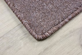 Vopi, Kusový koberec Apollo Soft béžový, 100x100, béžová, obývací pokoj