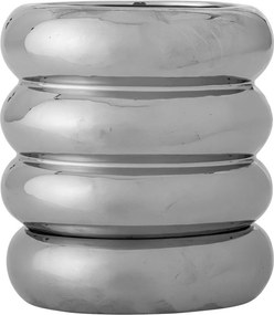 Kameninový obal na květináč ø 16 cm Shine – Bloomingville