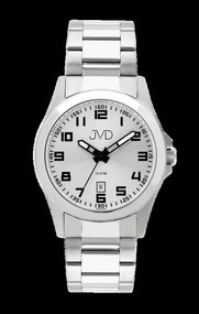 Vodotěsné náramkové pánské hodinky JVD steel J1041.39 - 10ATM