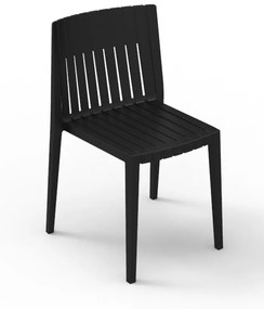 VONDOM - Židle SPRITZ - černá