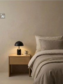 Sinsay - Minimalistická LED noční lampička - černá