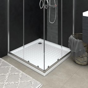 Sprchové vaničky 90 x 90 x 4 cm ABS 148898