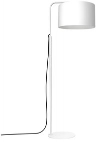 Stojací lampa ARDEN 1xE27/60W/230V bílá