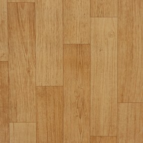 Multi-decor, PVC podlaha - lino AladinTex Start 8803 dub tm. béžový, na míru, šíře 2m, béžová, bez podkladu, dětský pokoj
