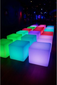 Svítící LED koule 50 cm