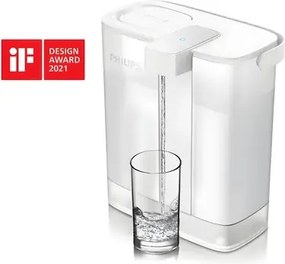 Philips AWP2980WH/31 bílá / Filtrační konvice / 3 l