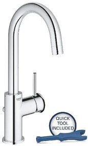 Grohe Start Classic - Umyvadlová baterie s výpustí, chrom 23783000